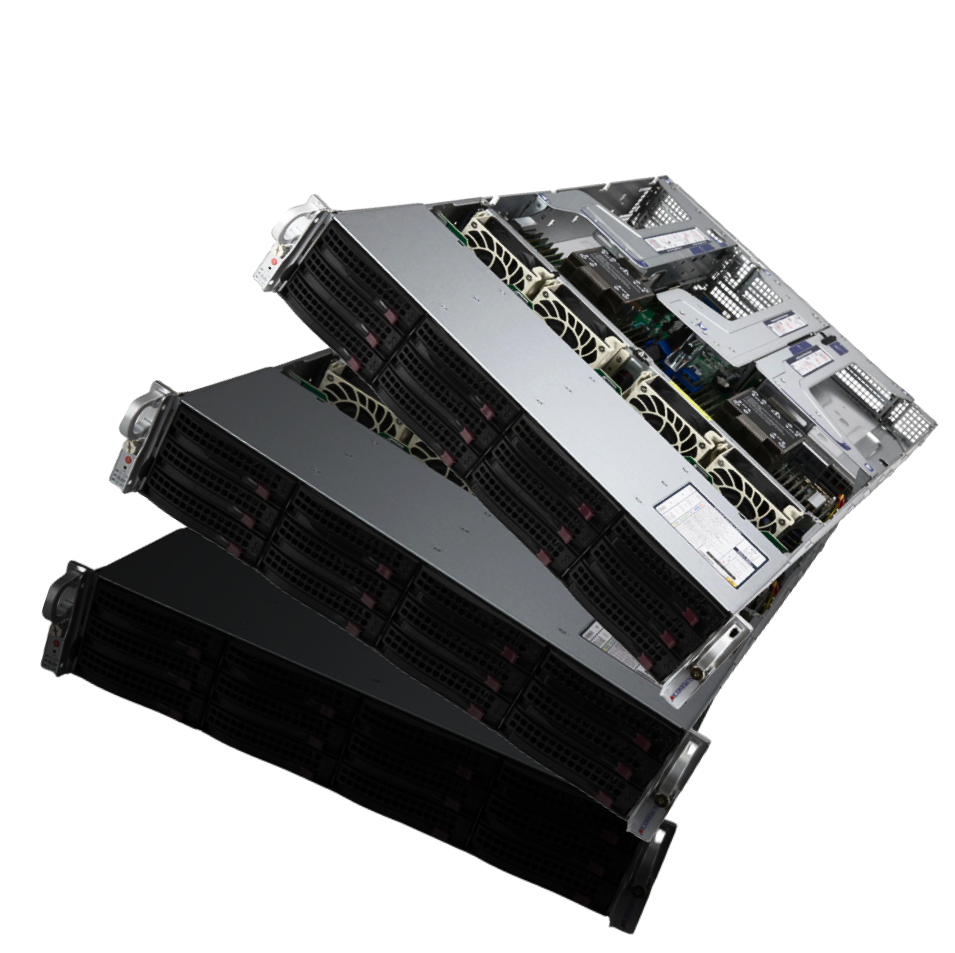 Building your solutions | Nextron Norway